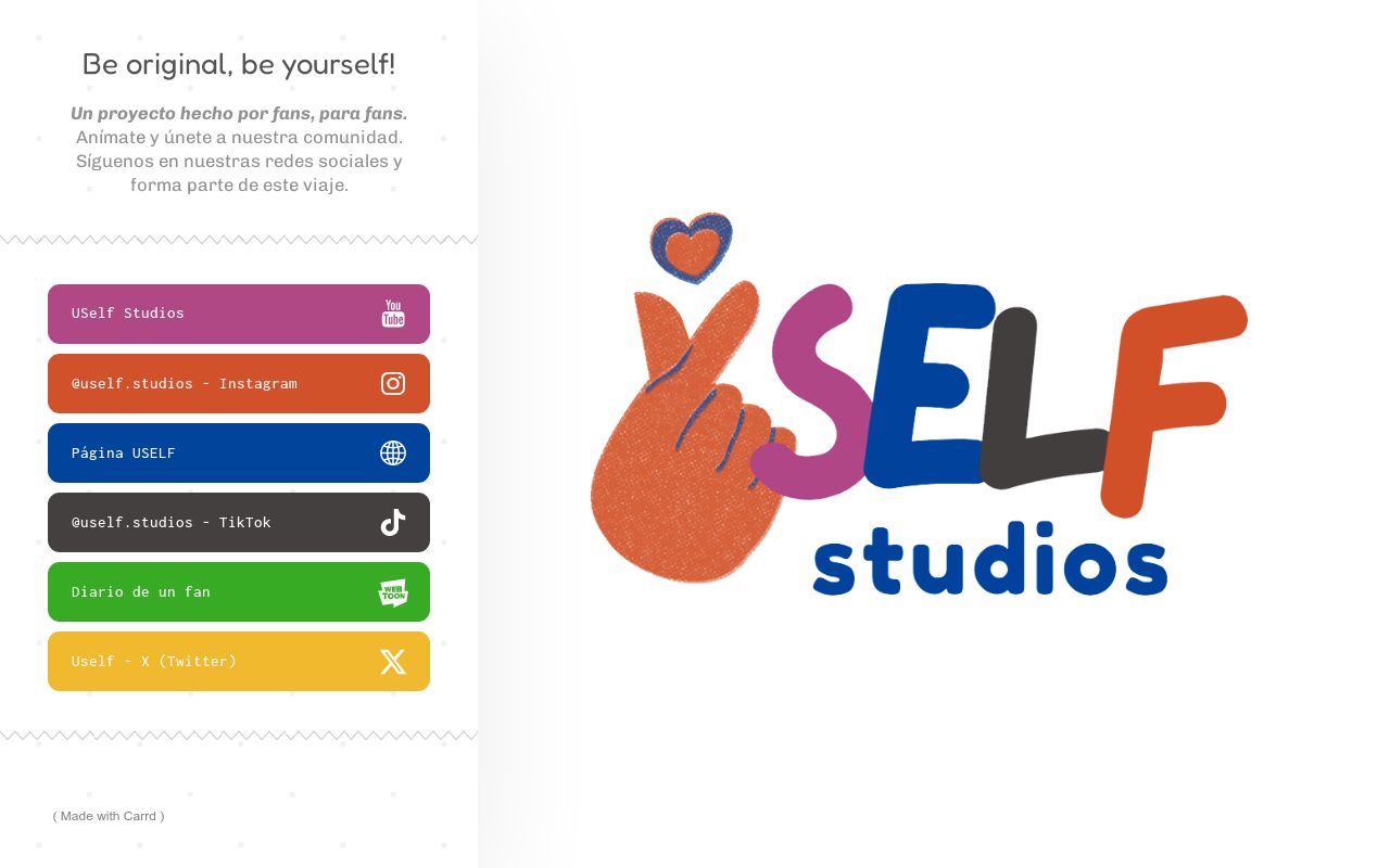 USelf Studios